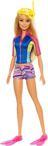 barbie dolphin magic doll