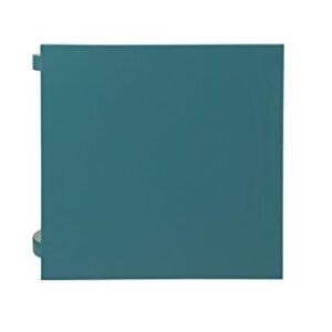 ACME Furniture Becci End Table, One Size, Teal