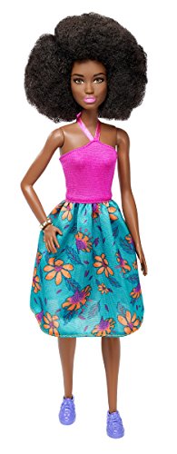 Barbie Fashionistas Doll 59 TROPI-Cutie