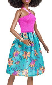 Barbie Fashionistas Doll 59 TROPI-Cutie