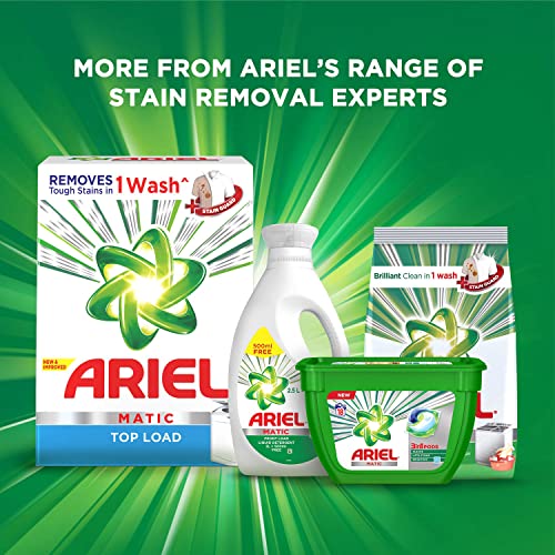 Ariel Matic Top Load Detergent Washing Powder - 2 Kg