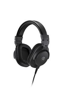 yamaha hph-mt5 monitor headphones, black