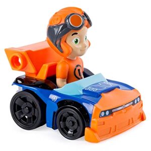 rusty rivets - rusty racer