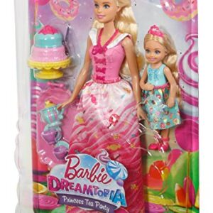 Barbie Dreamtopia Sweetville Princess Tea Party