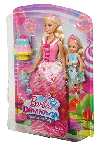 Barbie Dreamtopia Sweetville Princess Tea Party