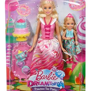 Barbie Dreamtopia Sweetville Princess Tea Party