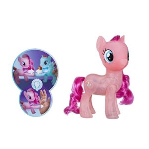 my little pony shining friends pinkie pie figure