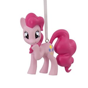 hallmark hasbro my little pony pinkie pie christmas ornaments