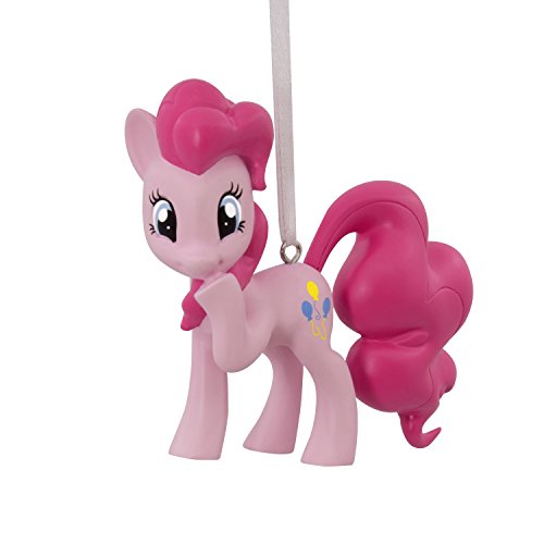 Hallmark Hasbro My Little Pony Pinkie Pie Christmas Ornaments