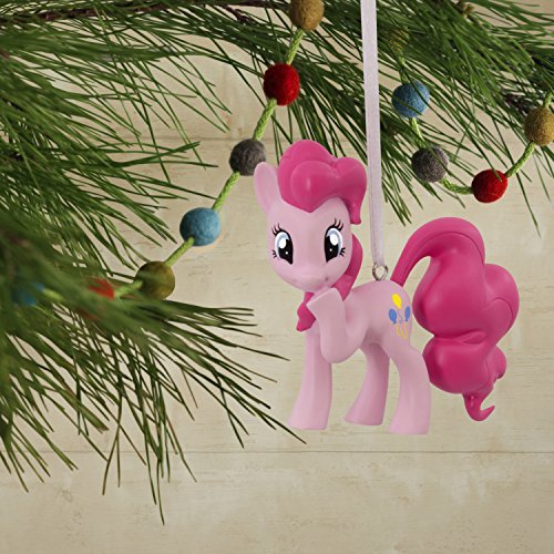 Hallmark Hasbro My Little Pony Pinkie Pie Christmas Ornaments