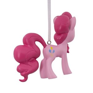 Hallmark Hasbro My Little Pony Pinkie Pie Christmas Ornaments