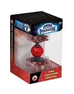 skylanders imaginators - crystal - fire (ps4/xbox one/xbox 360/ps3/nintendo wii u)