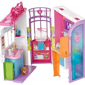 Barbie Pet Care Center