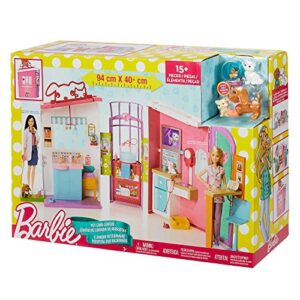 Barbie Pet Care Center