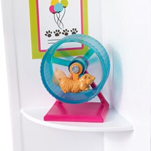 Barbie Pet Care Center