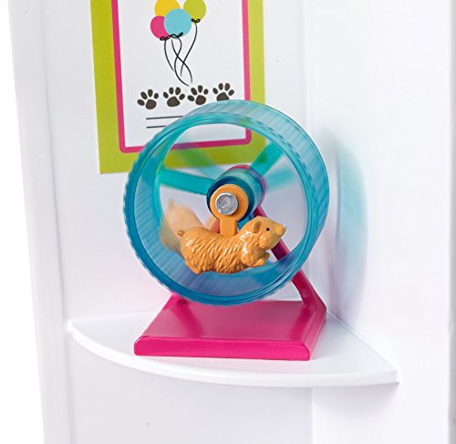 Barbie Pet Care Center