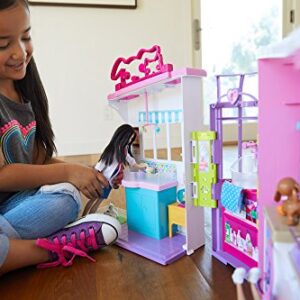 Barbie Pet Care Center