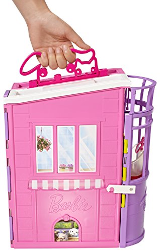 Barbie Pet Care Center