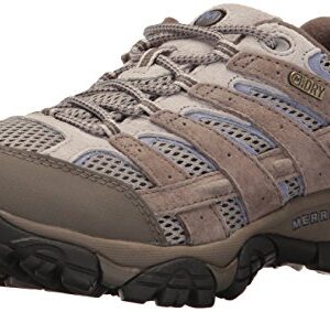 Merrell womens Moab 2 Wtpf Hiking Shoe, Falcon, 8.5 US