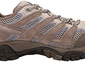 Merrell womens Moab 2 Wtpf Hiking Shoe, Falcon, 8.5 US