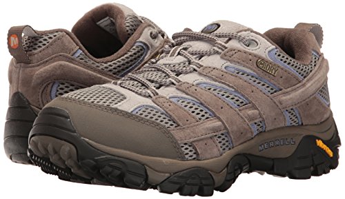 Merrell womens Moab 2 Wtpf Hiking Shoe, Falcon, 8.5 US