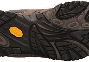 Merrell womens Moab 2 Wtpf Hiking Shoe, Falcon, 8.5 US