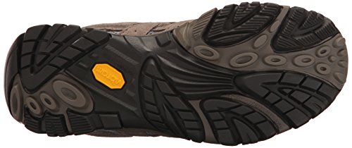 Merrell womens Moab 2 Wtpf Hiking Shoe, Falcon, 8.5 US