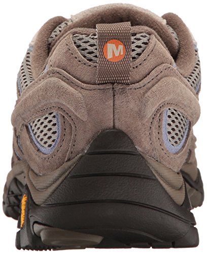 Merrell womens Moab 2 Wtpf Hiking Shoe, Falcon, 8.5 US