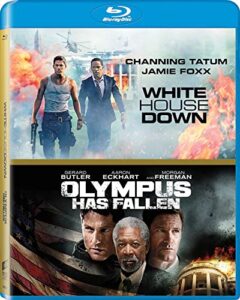 olympus has fallen / white house down - set [blu-ray]