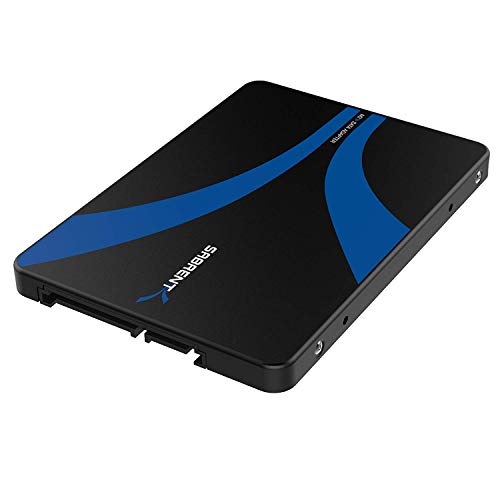 SABRENT M.2 SATA SSD to 2.5 Inch SATA III Aluminum Enclosure Adapter (EC-M2SA) [Not NVMe]