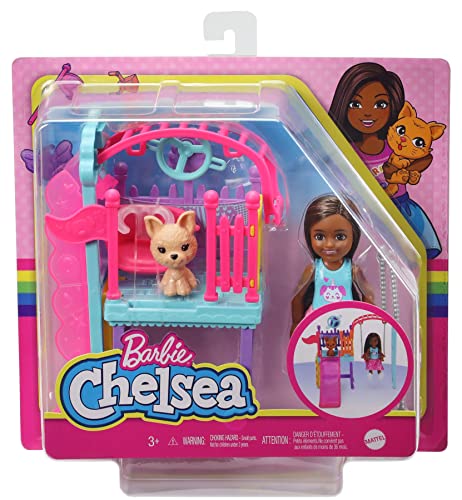 Barbie Club Chelsea Ice Cream Cart Doll & Playset