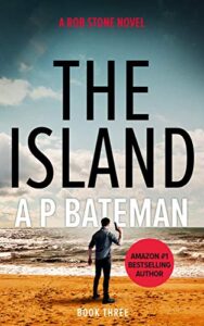 the island (rob stone book 3)