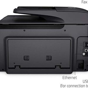 HP OfficeJet Pro 6975 All-in-One Wireless Printer, Double-Sided Print and Scan, HP Instant Ink, Works with Alexa (J7K36A)