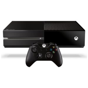 microsoft xbox one 1 tb, special edition matte black (renewed)