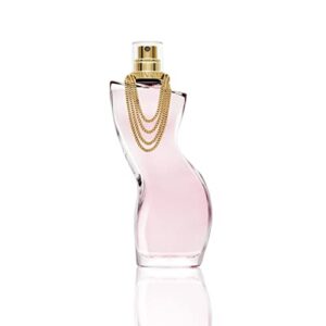 Shakira Perfumes - Dance for Women - Long Lasting - Femenine, Charming and Modern Perfume - Fruity Floral Notes - Ideal for Day Wear - 2.7 Fl. Oz