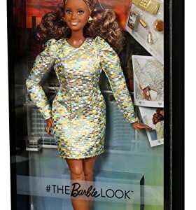 Barbie The Look Doll, Metallic Mini