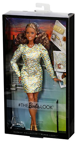 Barbie The Look Doll, Metallic Mini