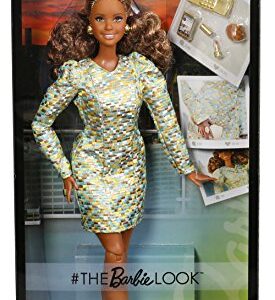 Barbie The Look Doll, Metallic Mini