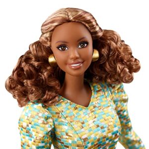 Barbie The Look Doll, Metallic Mini