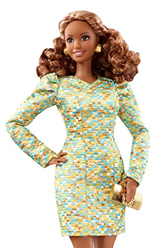 Barbie The Look Doll, Metallic Mini