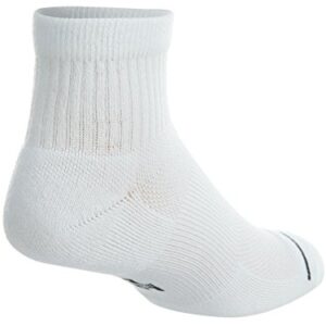 Nike Mens 3-Pack Jordan Jumpman Quarter Socks