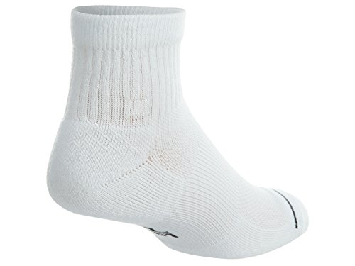 Nike Mens 3-Pack Jordan Jumpman Quarter Socks