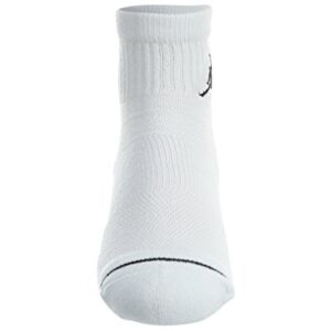 Nike Mens 3-Pack Jordan Jumpman Quarter Socks