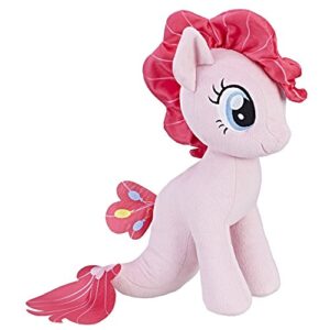 my little pony cuddly pinkie pie twinkle plush