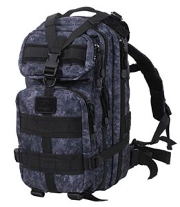 rothco medium transport pack, midnight digital camo