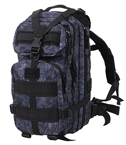 Rothco Medium Transport Pack, Midnight Digital Camo