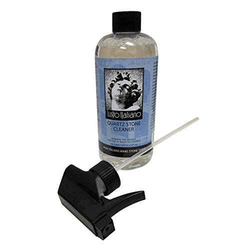 Lustro Italiano Quartz Stone Cleaner 16 oz.