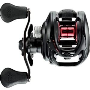 Daiwa Fuego Baitcasting Fishing Reel, Right Hand