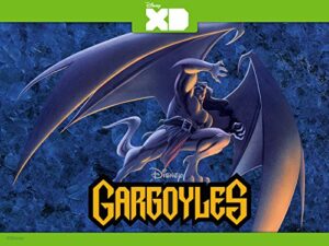 gargoyles volume 2