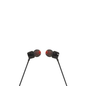 JBL T110 In Ear Headphones Black